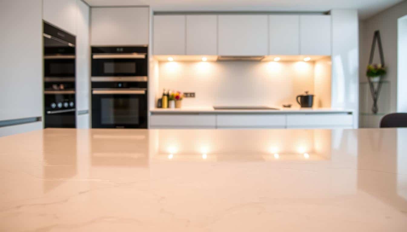 Amazonas Kitchen | Luxury Worktops by StonePro Worktops