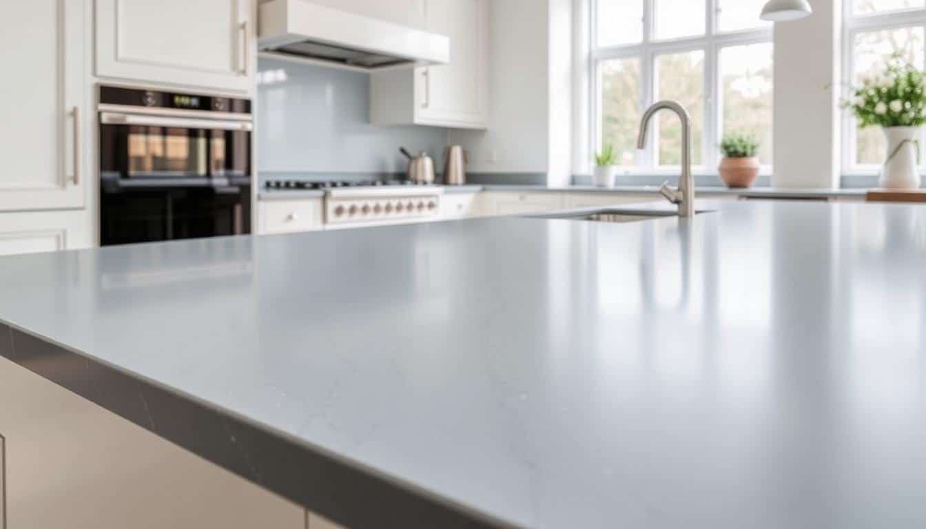 Lagoon Countertop Specialists in London | StonePro Worktops